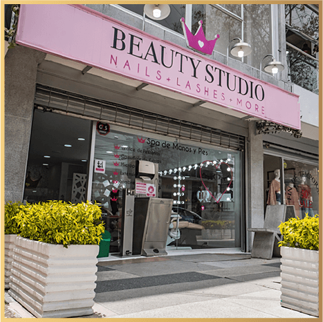 Servicios - Beauty Studio